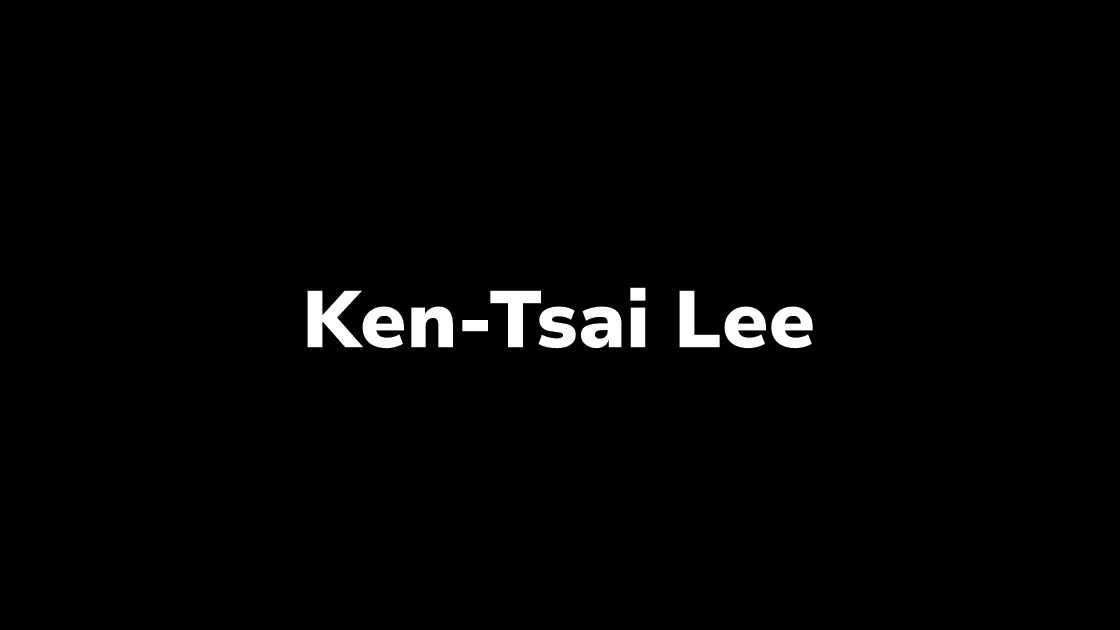 News - Ken-Tsai Lee 李根在